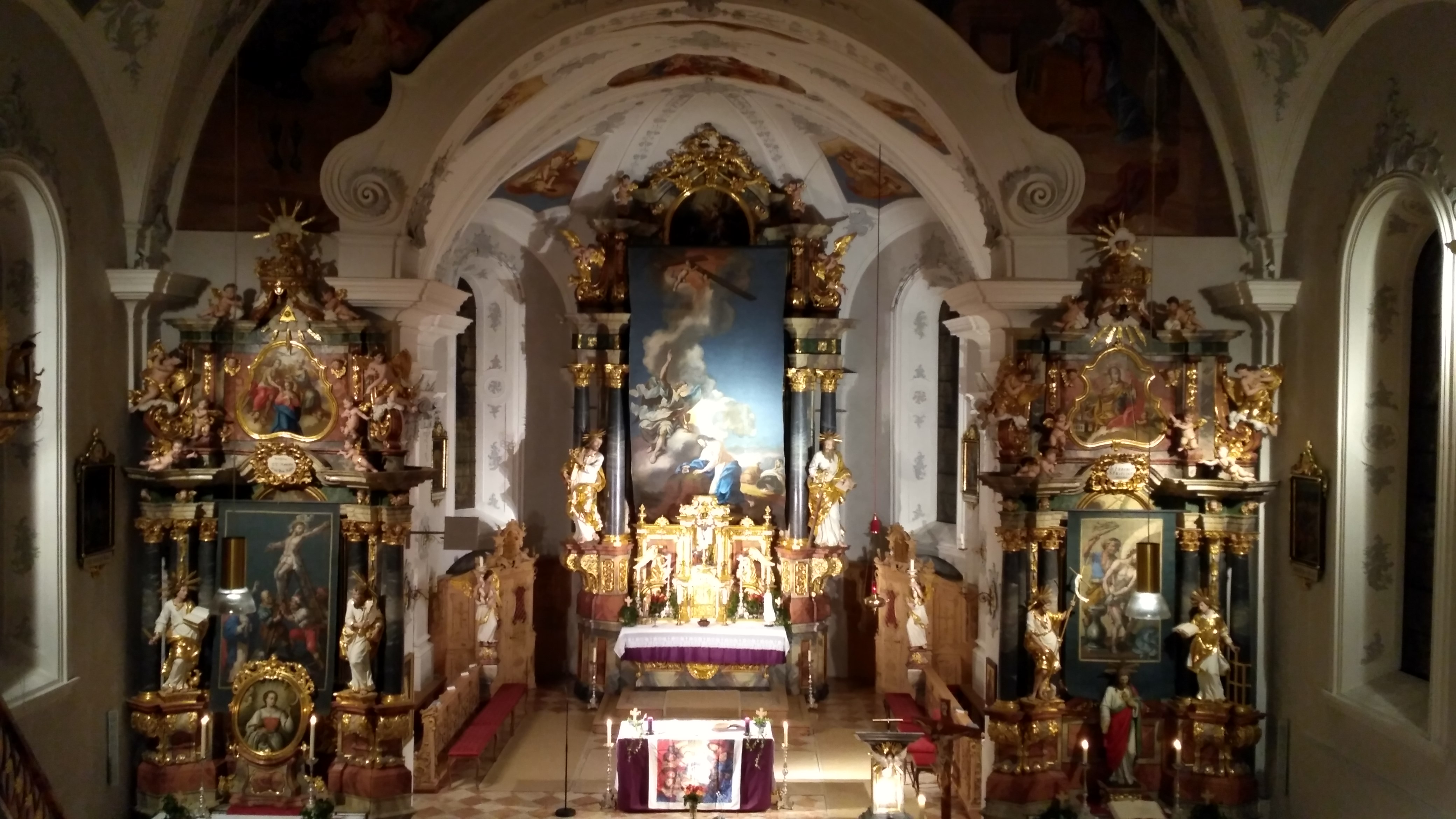 Fasten-Kirche-Kappl – Seelsorgeraum-Unteres-Paznaun